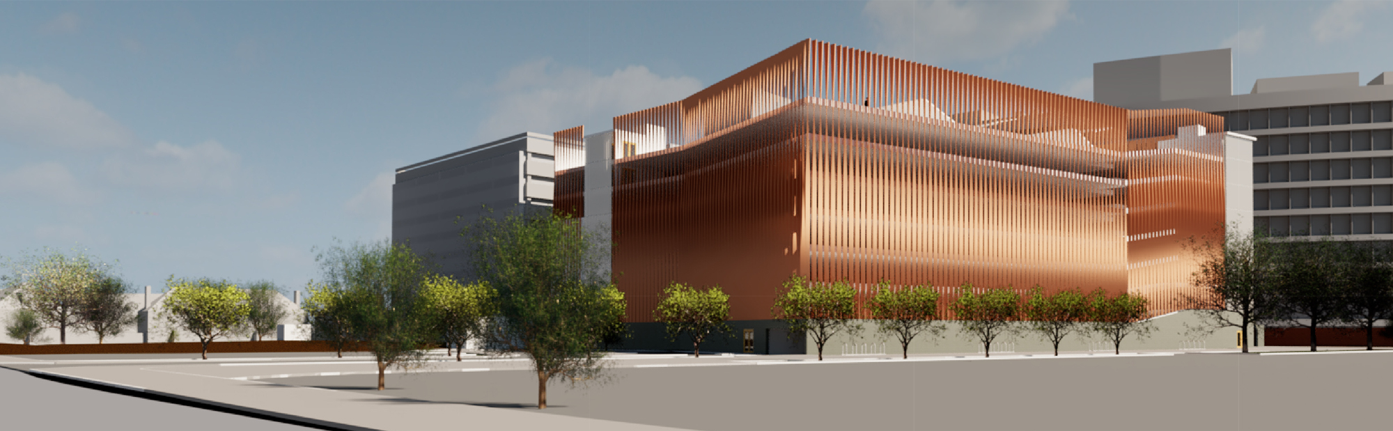New Multistorey Car Park Development - Invest Ipswich